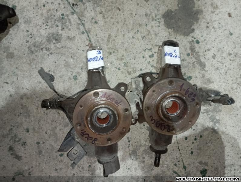 Peugeot 3008 Motor I Delovi Motora