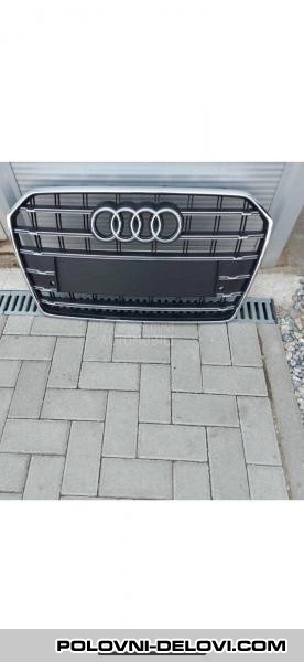 Maska GRILL Za Audi A6 C7