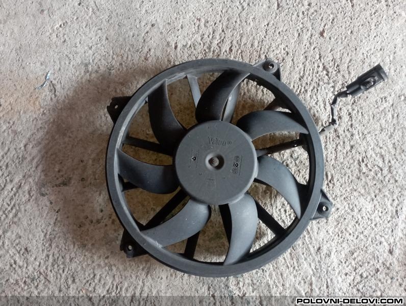 Peugeot 3008 Motor I Delovi Motora