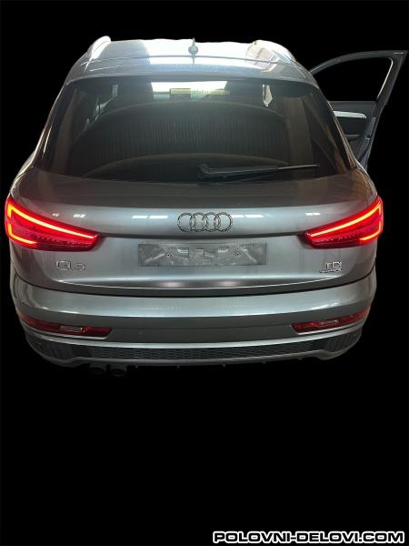 Audi Q3 2.0tdi 150ks Kompletan Auto U Delovima