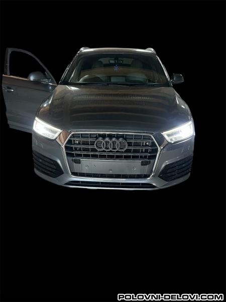 Audi Q3 2.0TDI Kompletan Auto U Delovima