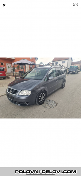 Volkswagen Touran Razni Delovi