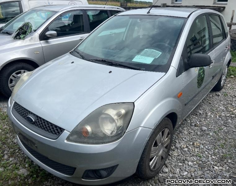 Ford Fiesta 1.4 Benzin Kompletan Auto U Delovima