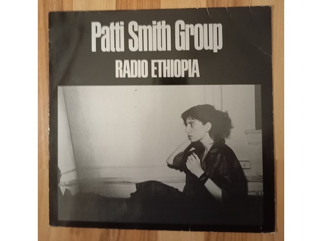 Patti Smith Group / Radio Ethiopia