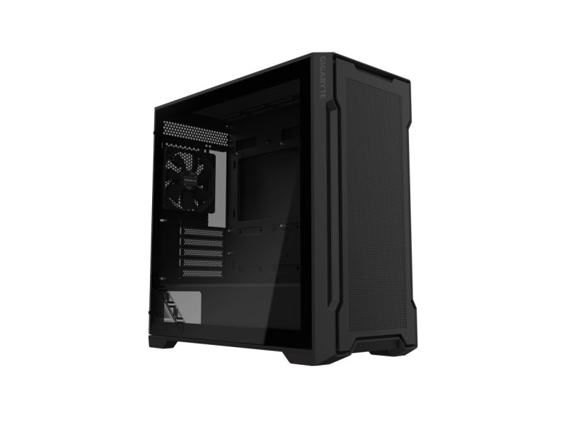 GIGABYTE C102 TG GB-C102G CRNO MIDI KUCISTE