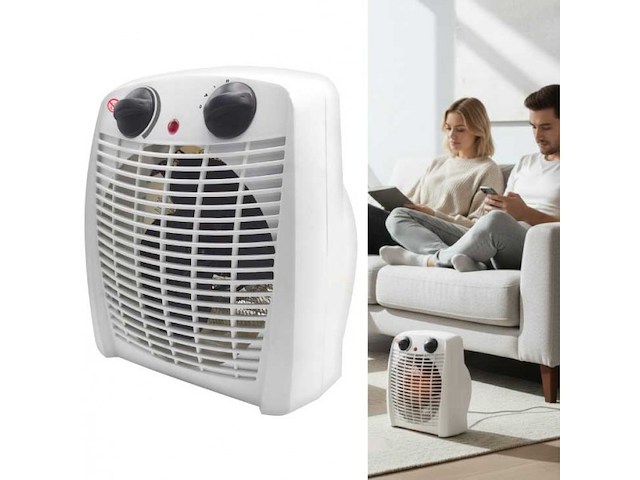 Grejalica sa ventilatorom 2kW Prosto FH-A01D