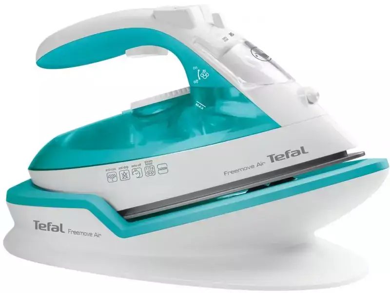 TEFAL FV6520 BEŽIČNA PARNA STANICA