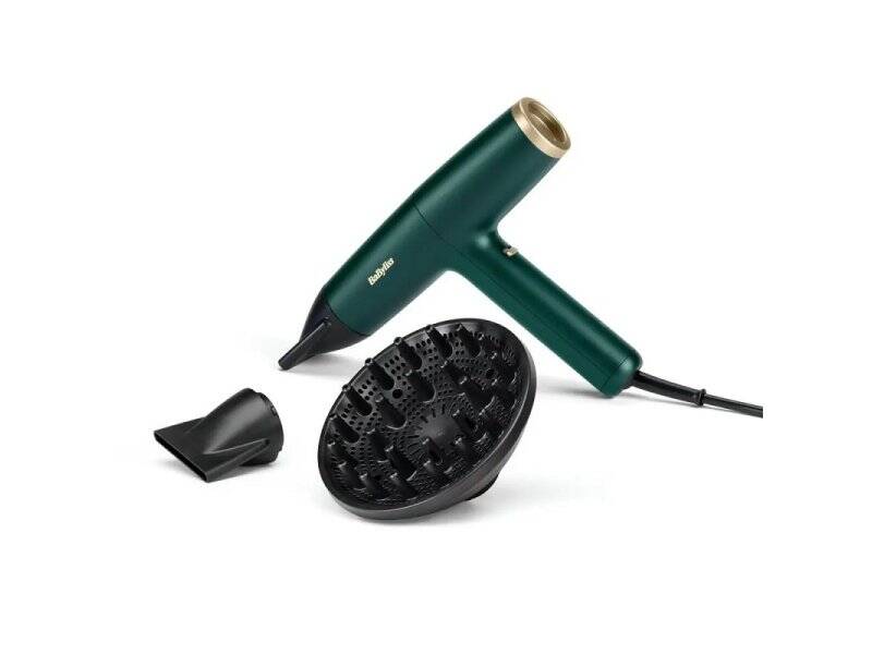 BABYLISS AIR POWER PRO D6555DE FEN