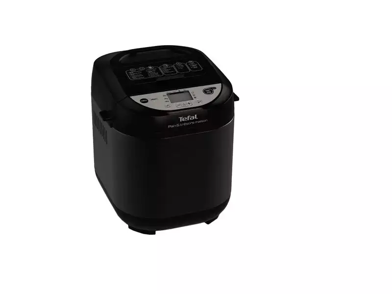 TEFAL PEKAČ HLEBA PF251835 CRNI