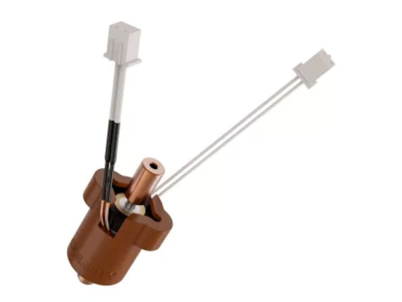 CREALITY NOZZLE RED CERAMIC HEATING- ENDER-3 V3 SE