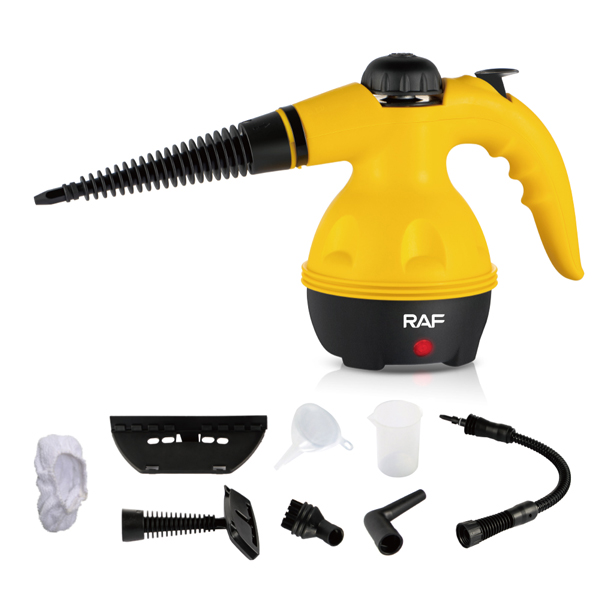 RAF Paročistač žuti 1000W R.1028