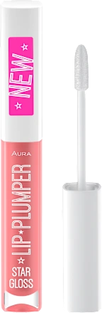 AURA
STAR GLOSS PLUMPER sjaj za usne- 16 Twinkle Plump, 1 kom