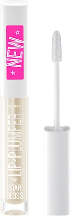 AURA
STAR GLOSS PLUMPER sjaj za usne- 17 Sugar Plump, 1 kom