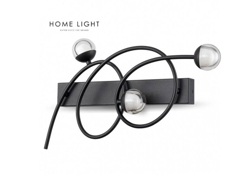 HOME LIGHT ZIDNA LAMPA LUNA 323