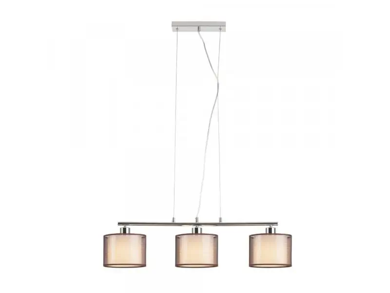 RABALUX ANASTASIA 2630 E27 3 X 60 W VISILICA
