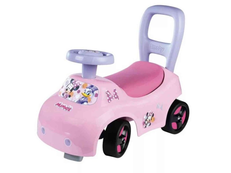DEXY CO SMOBY AUTO RIDE-ON MINNIE