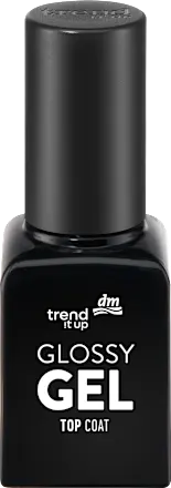 trend !t up
GLOSSY GEL top coat završni sloj laka za nokte, 11 ml