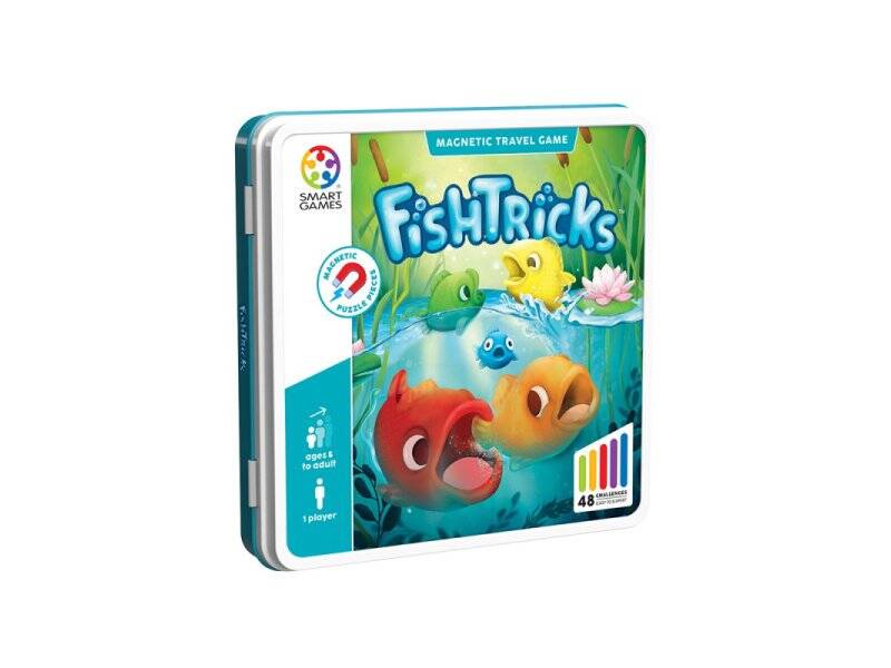 DEXY CO SMART GAMES FISHTRICKS
