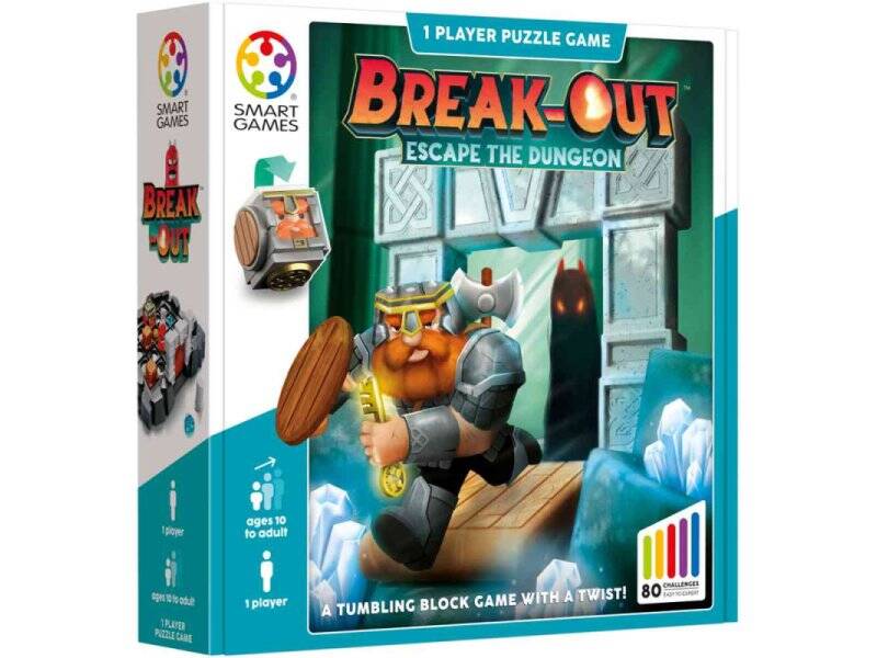 DEXY CO SMART GAMES BREAK OUT