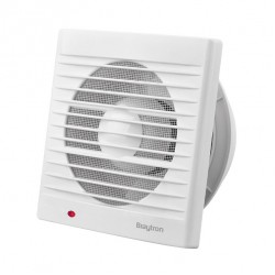 BRAYTRON VENTILATORI KUPATILSKI 230V/150MM/18W/HORIZONTAL.UGRADNI ASPIR