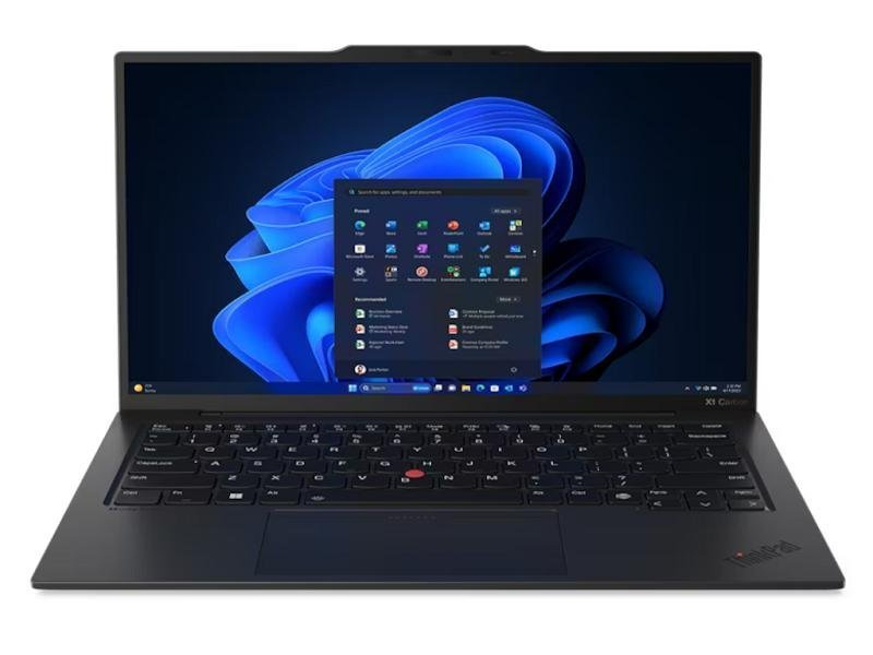 Laptop LENOVO ThinkPad X1 Carbon G12 Win 11 Pro/14" 2.8K OLED AG Touch/U7-155U/32GB/2TB SSD/FPR/back