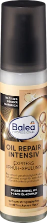 Balea PROFESSIONALOIL REPAIR INTENSIV EXPRESS ulje za kosu u spreju, 150 ml