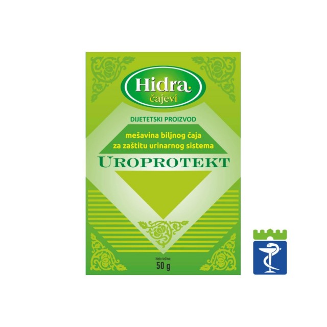 UROPROTEKT ČAJ 50G