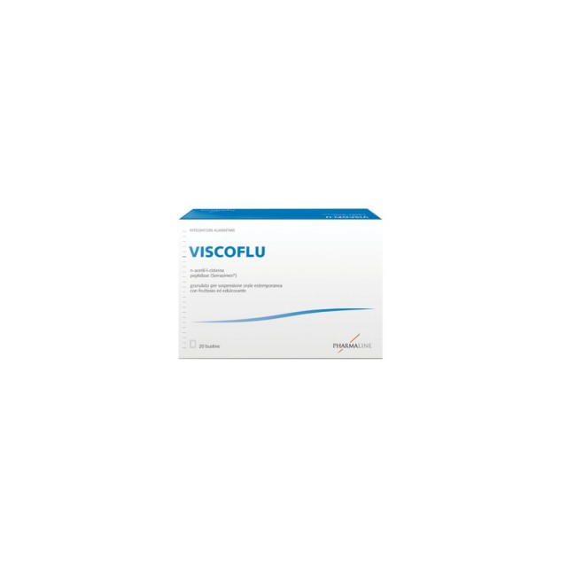 VISCOFLU GRANULE KESICA 3G A20