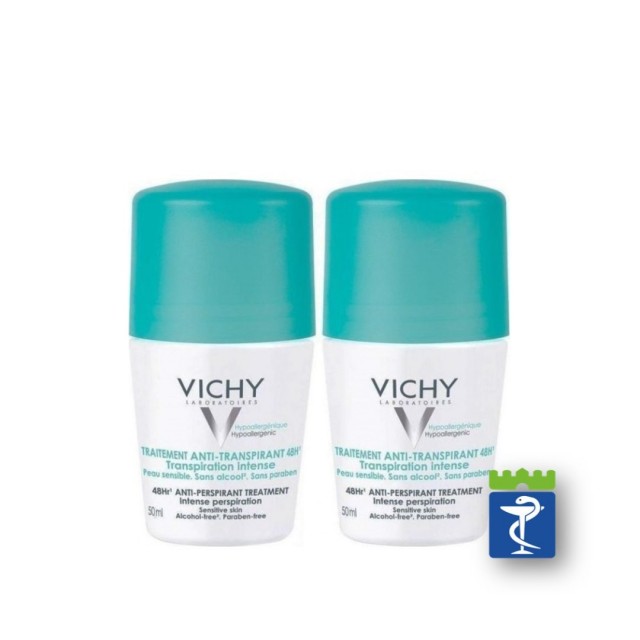 VICHY DEO DUO ANTI-PERSPIRANT 48H