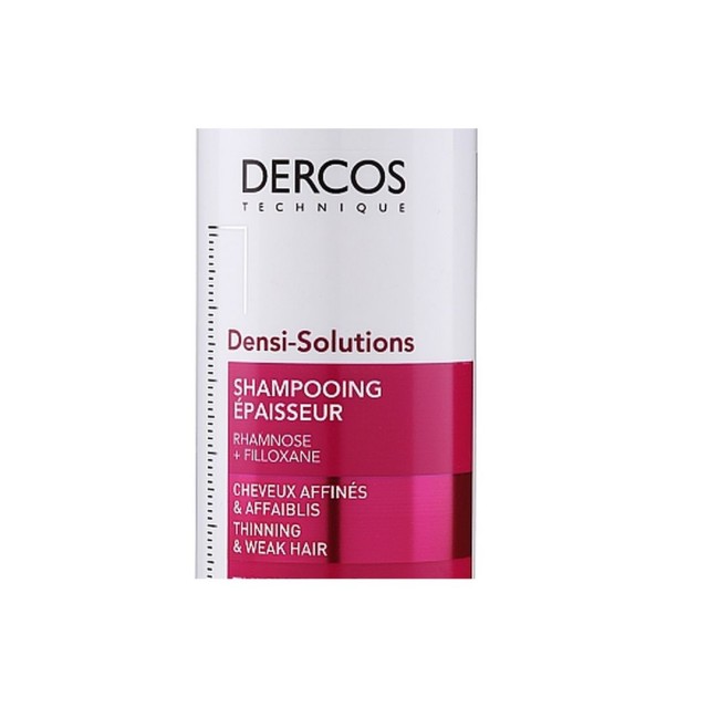 VICHY DERCOS DENSI SOLUTIONS ŠAMPON 250ML 4358