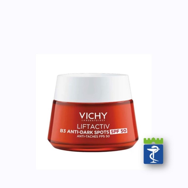 VICHY LIFTACTIV B3 ANTI-DARK SPOTS SPF50 KREMA 50ML 2724