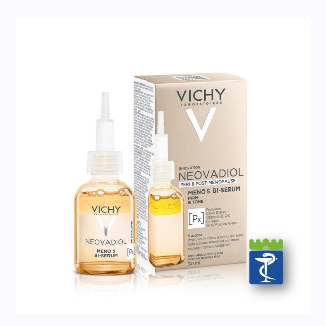 VICHY NEOVADIOL MENO 5 BI-SERUM 30ML 3980