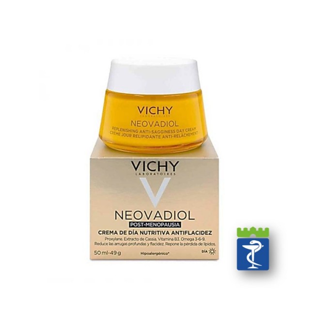 VICHY NEOVADIOL POSTMENOPAUSE REPLENISHING ANTI-SAGGINESS DNEVNA KREMA 50ML 4031