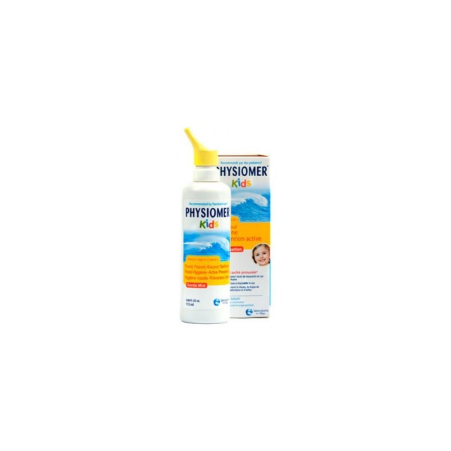 PHYSIOMER KIDS SPRAY 115ML