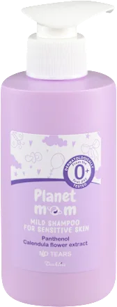 Planet mom
Blagi šampon za osetljivu kožu beba, od 0+ meseci, 250 ml