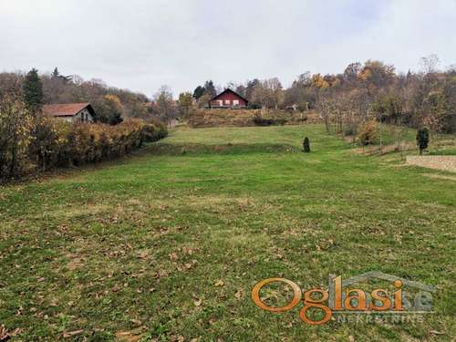 PLAC - SREMSKA KAMENICA - PARAGOVO - 2167m2 - 133950 evra