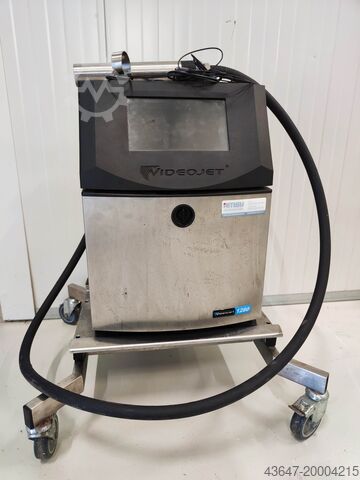 Mali karakter printer, mali karakter
Videojet 1280