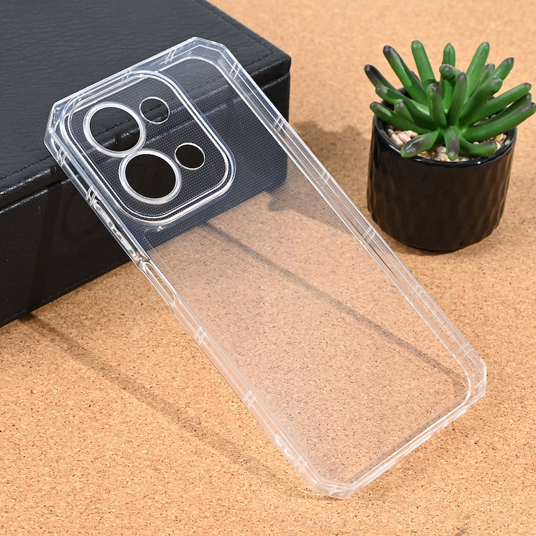 Zastitna maska (futrola) Full Protection - Xiaomi Redmi 15C 4G EU 173mm Transparent