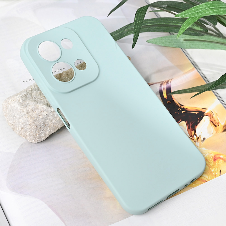 Zastitna maska (futrola) Gentle Color - Xiaomi Redmi 15C 4G EU 173mm mint