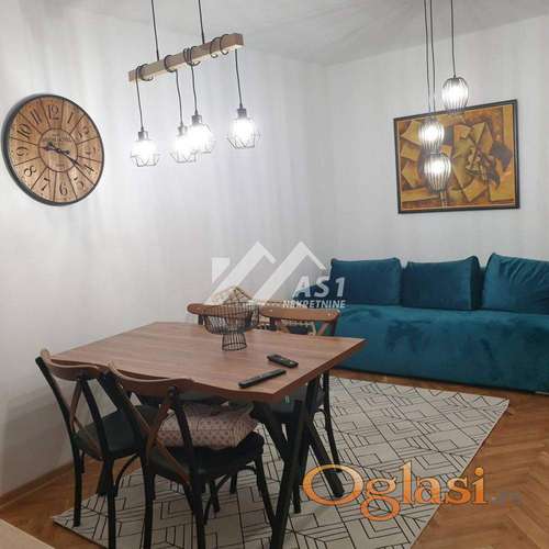Izdajem LUX pet friendly trosoban stan u Centru !!! - sa parking mestom ID#3610