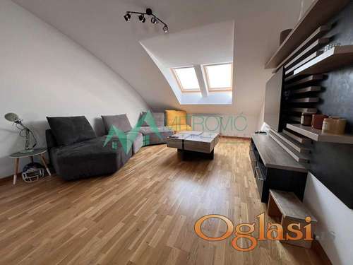 Novi Sad, Nova Detelinara (kod Sajma) - Penthouse stan + parking