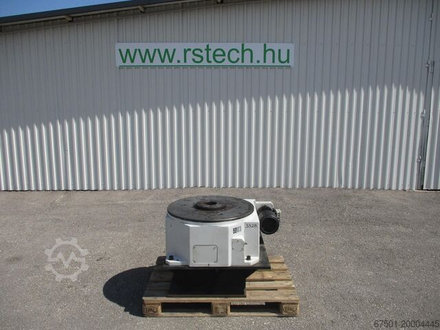 Okrugli sto
WEISS TC 700 T (3328)