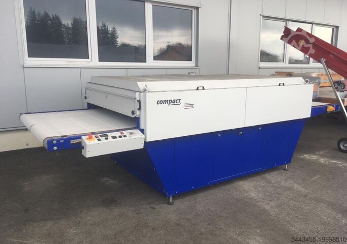 Kontinuirano za kosu
TESOMA Compact