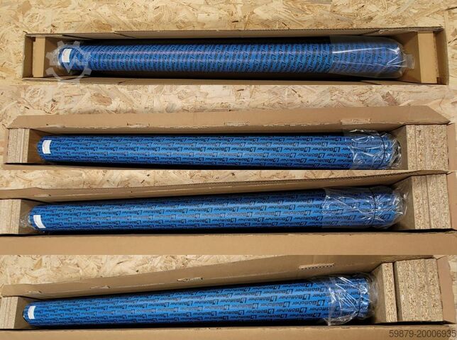 KBA RA 106 valjci za nanošenje boje i vlaženje
KBA (Koenig & Bauer) inking + dampening rollers