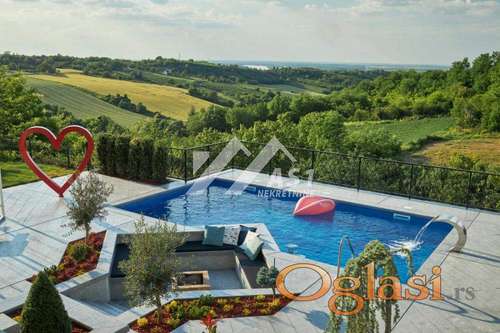 Lux PET FRIENDLY vila u Karlovcima ID#3599