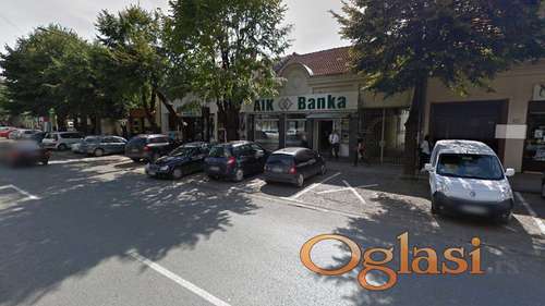Poslovni Prostor U Strogom Centru Rume - Glavna Ulica