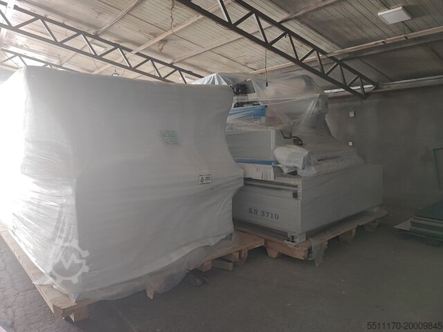 Prolazni obradni centar
KDT Nesting KDT KN-3710DE