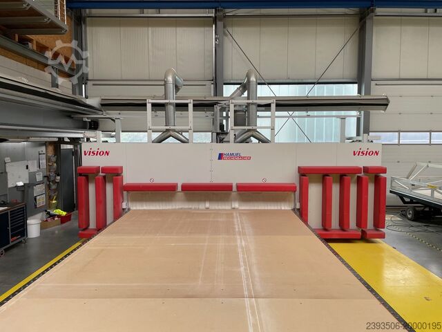 Obrada
Hamuel Reichenbacher Vision III-TT-L-5-Achs