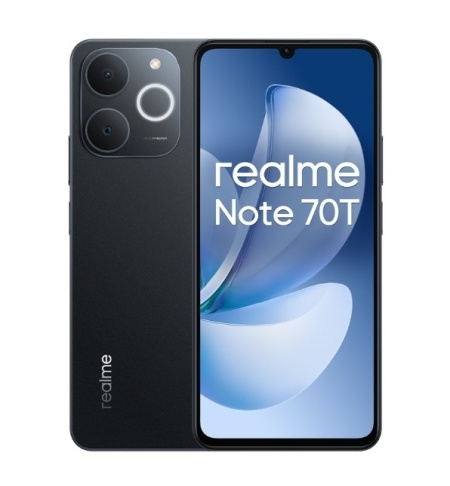 Realme Note 70T 64GB ObBlack