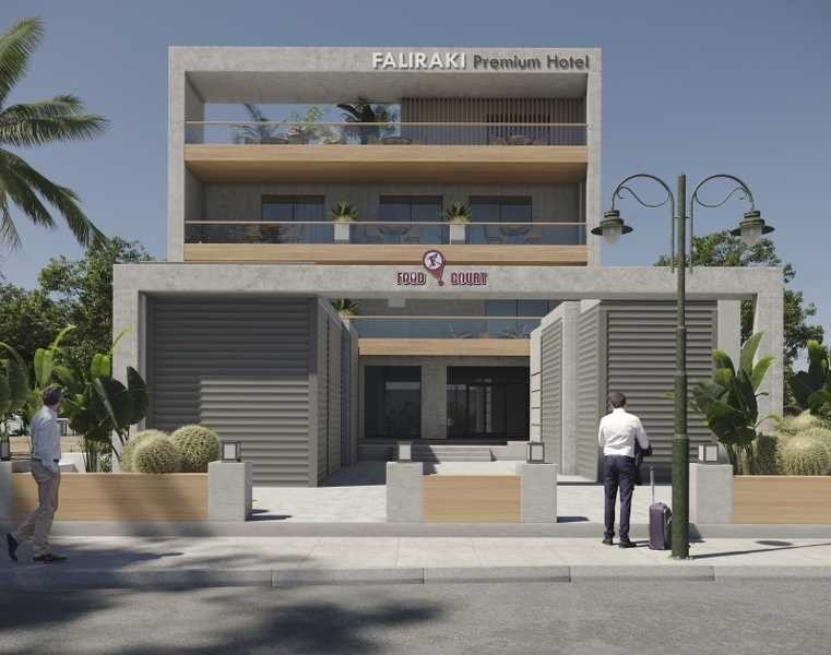 HOTEL FALIRAKI PREMIUM 3* - Faliraki / Rodos